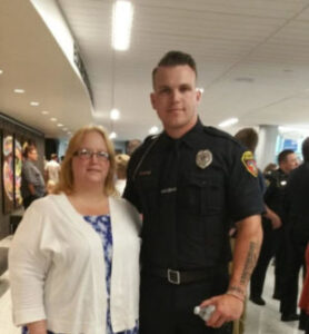 Officer Matt Mistretta- Hartford, Mich. - National Center for Police ...