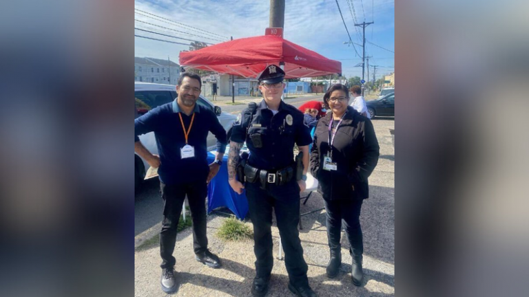 Back the Badge 911 Supports Officer Joshua McKnight and His Family ...